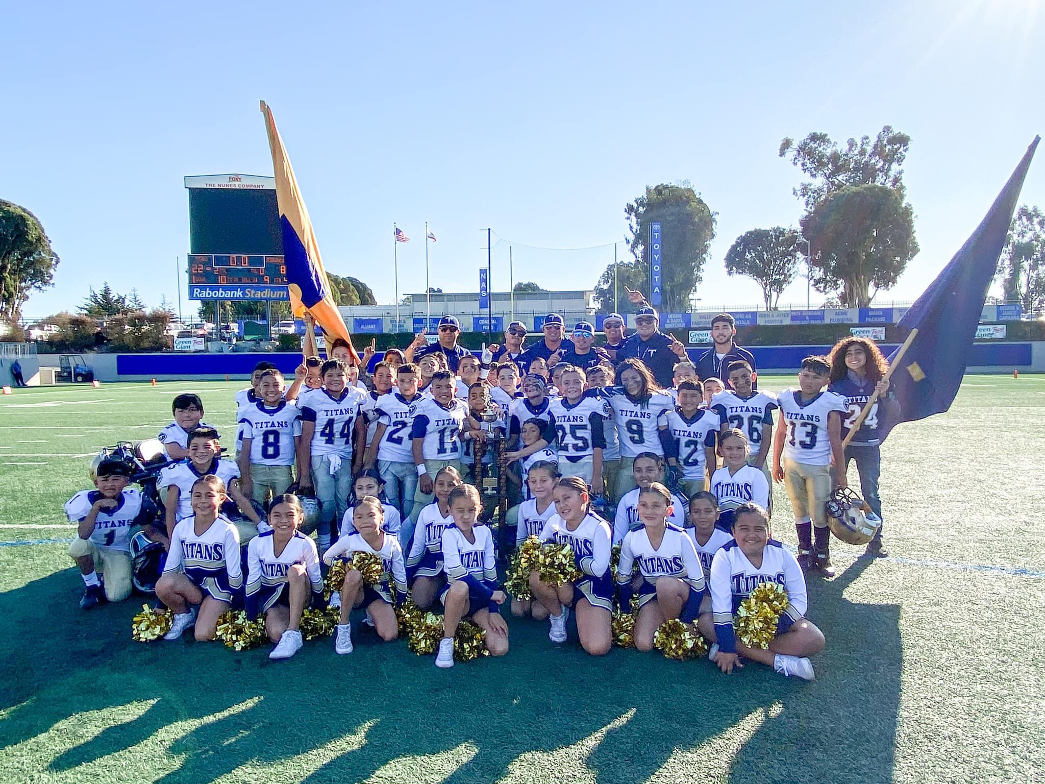 About — Alvarez Titans Football & Cheer