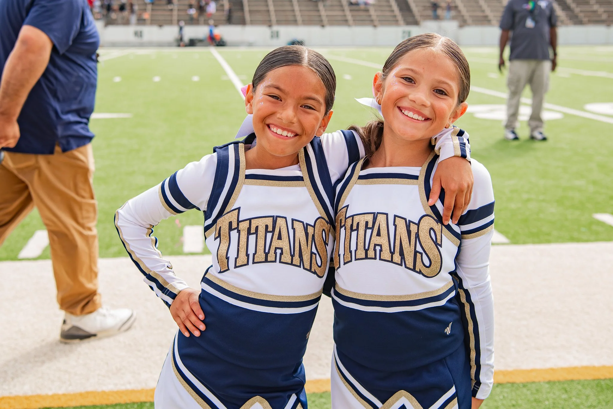 Alvarez Titans Football & Cheer