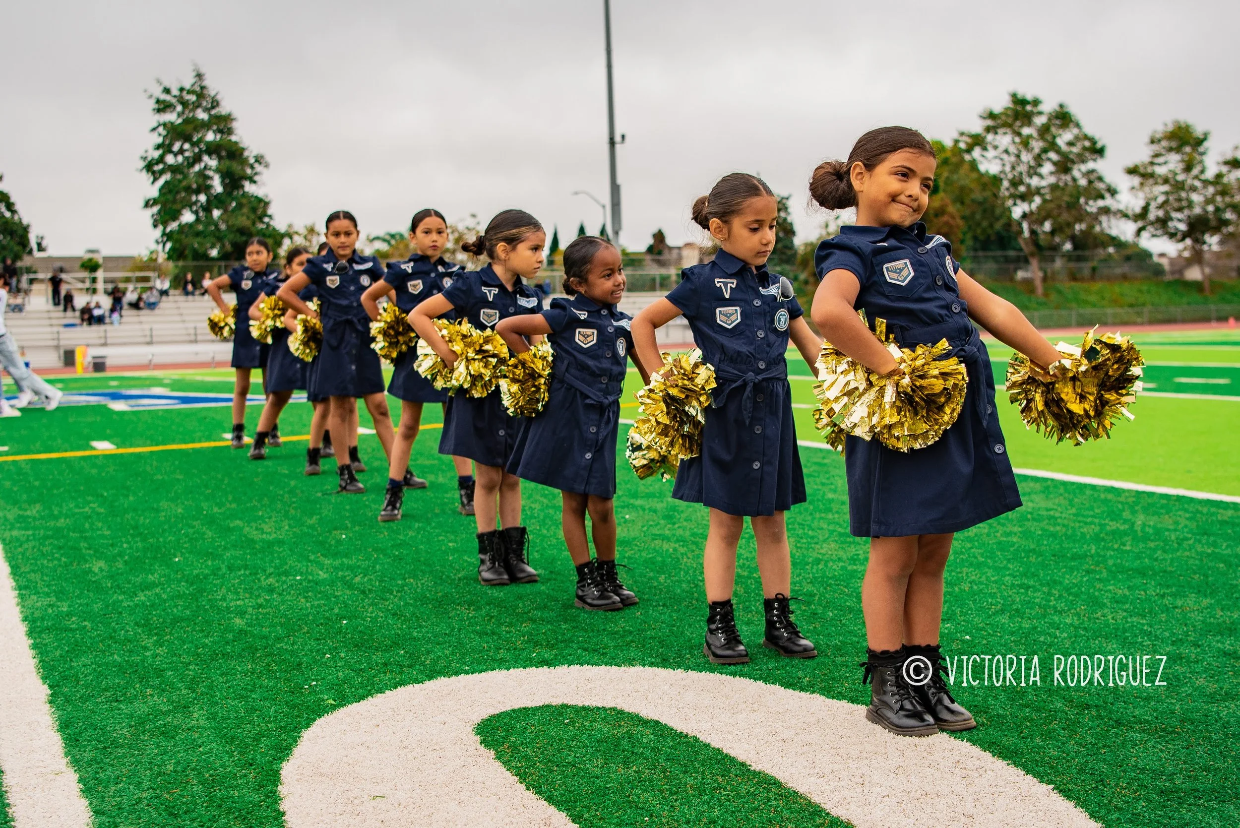 Social Media — Alvarez Titans Football & Cheer