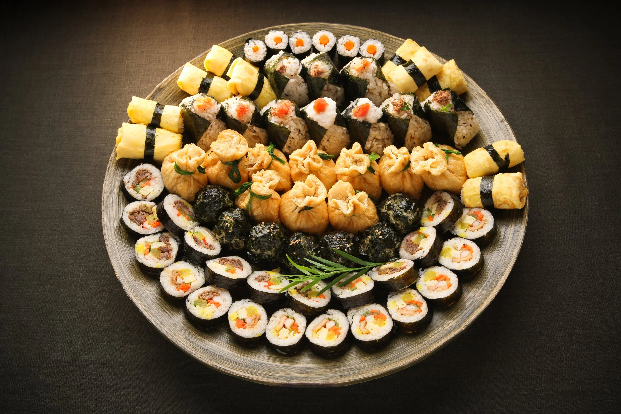 바로김밥 | Baro Gimbap