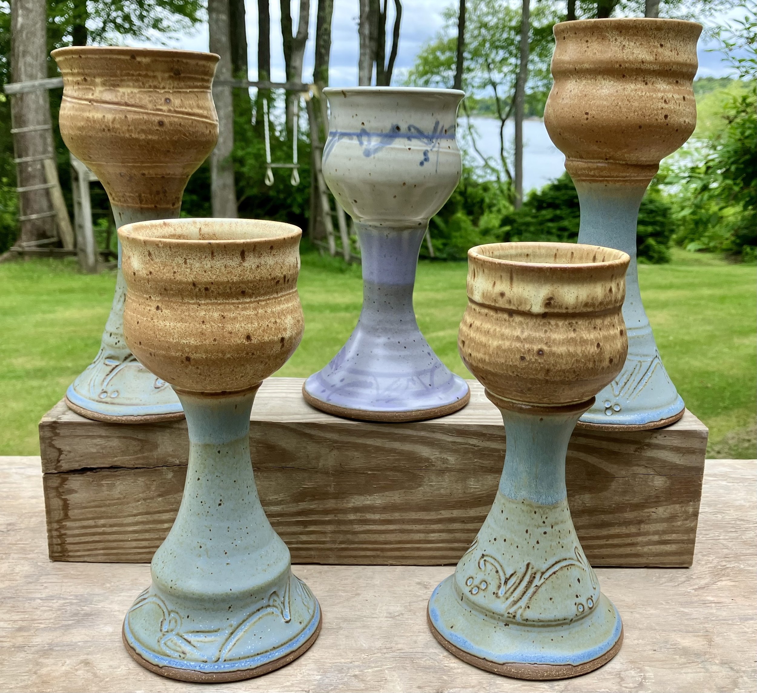 MAINE POTTERS MARKET