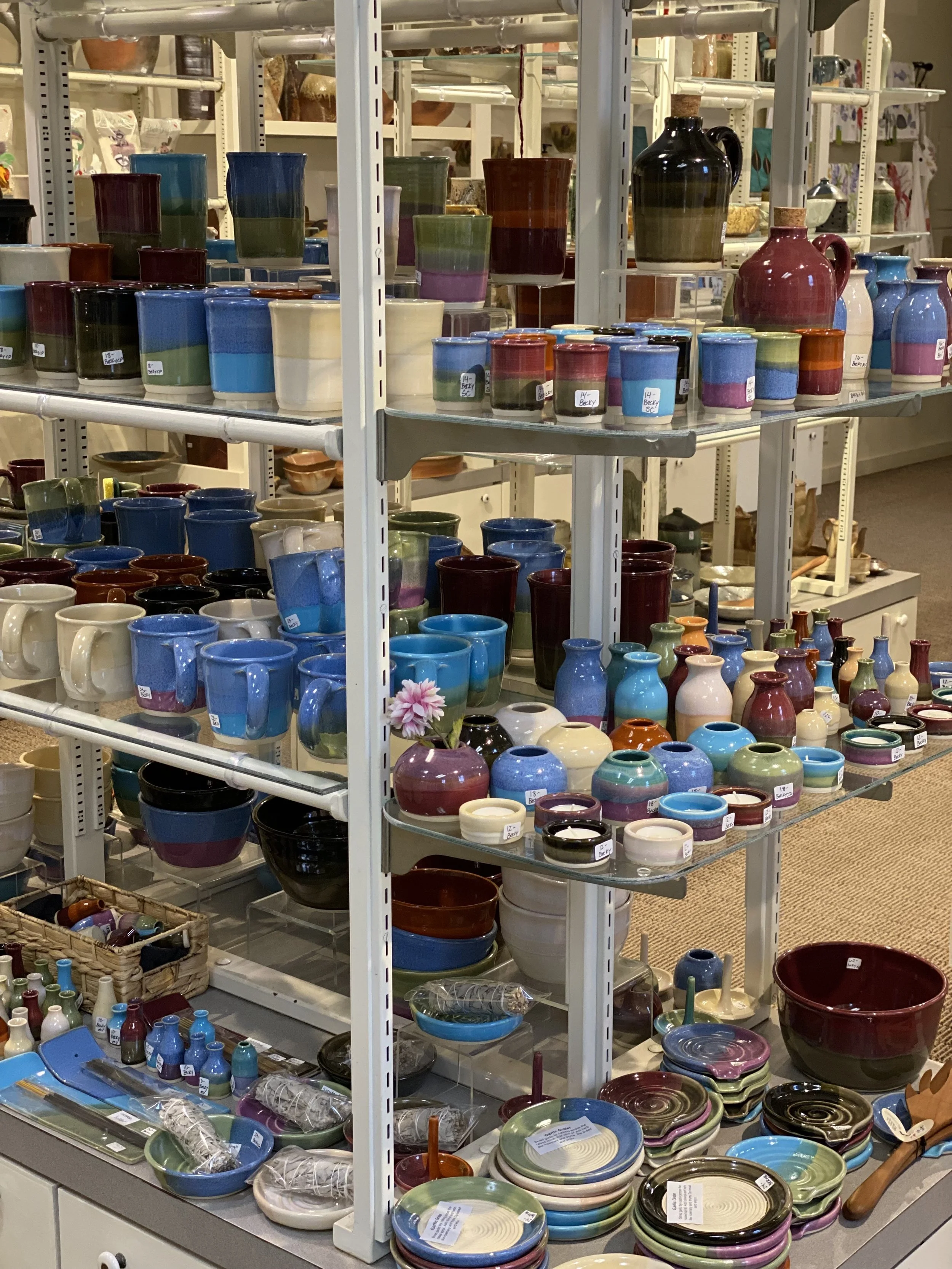 MAINE POTTERS MARKET