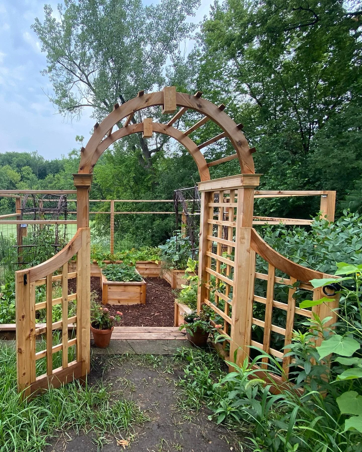 Confirmation — Rustic Hills Garden Co