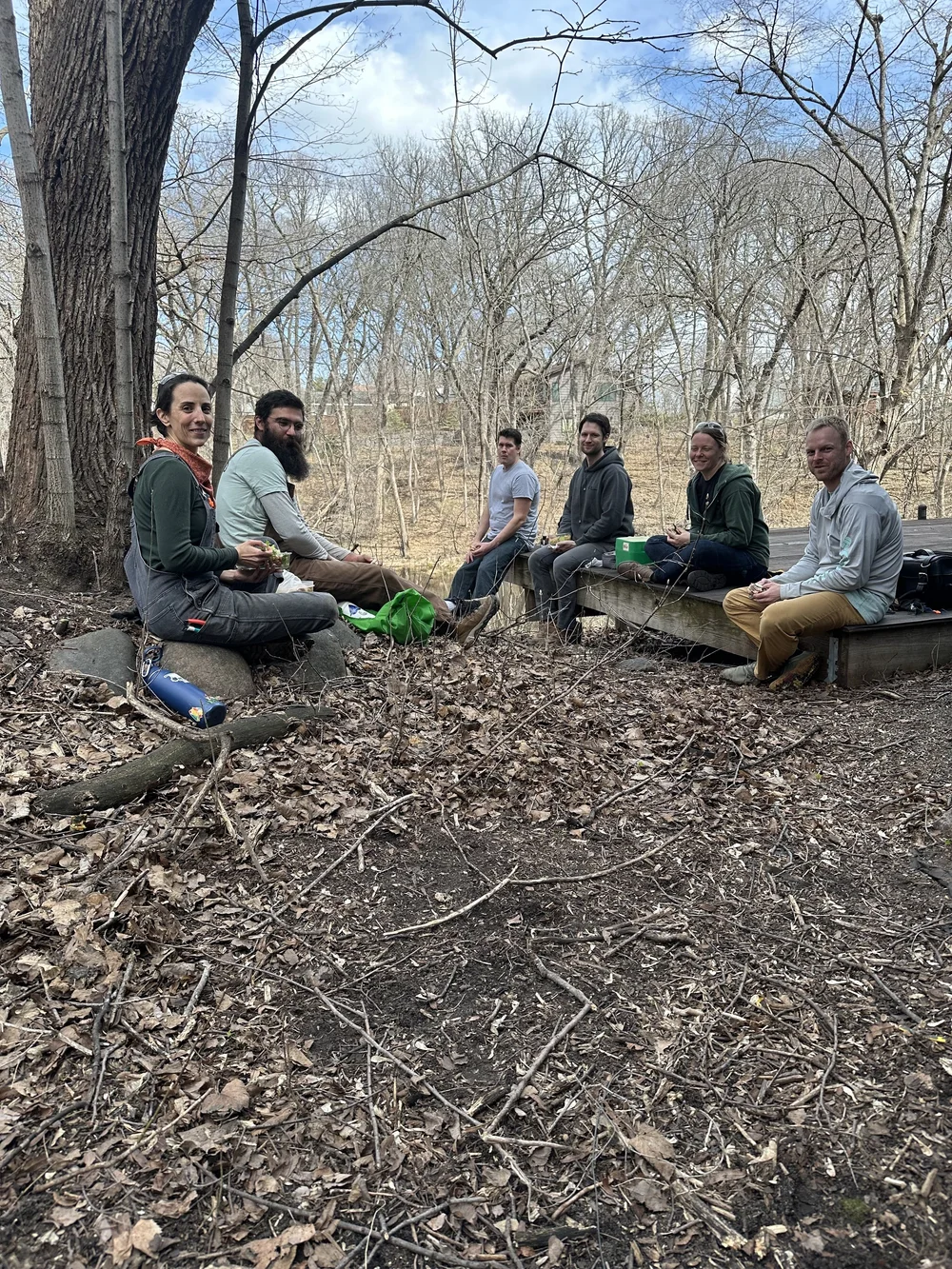 Landscaping Crew Member — Rustic Hills Garden Co