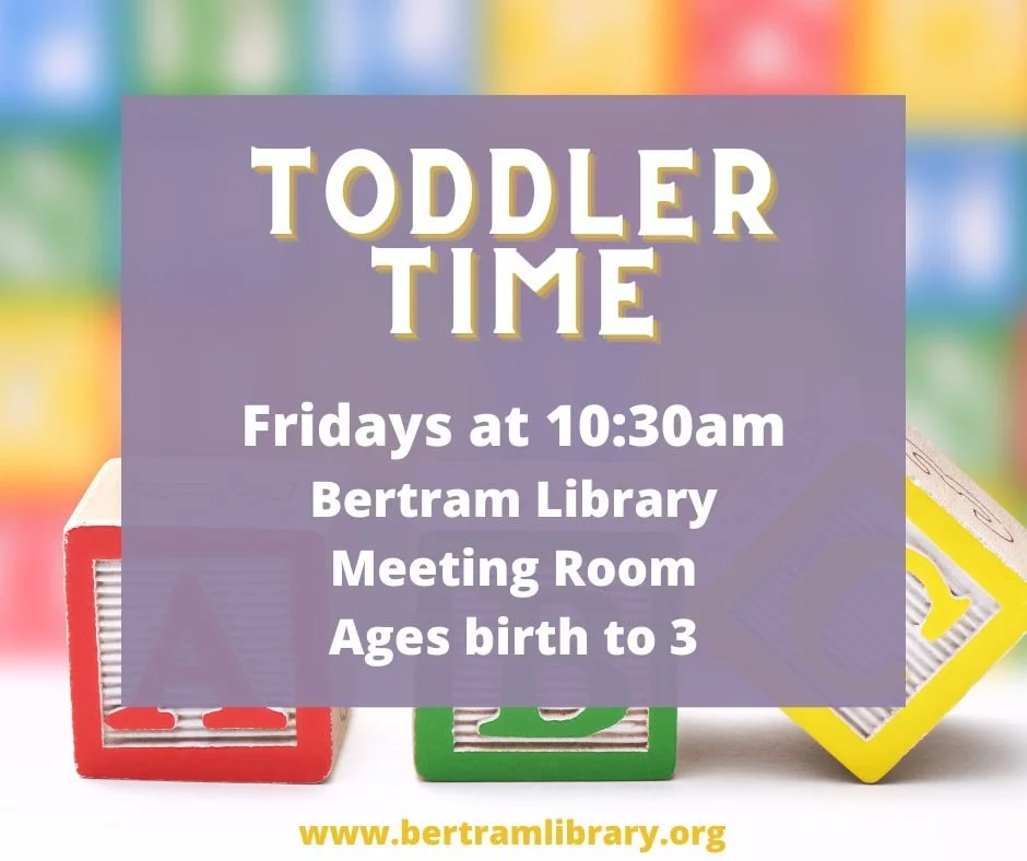 Events — Bertram Library