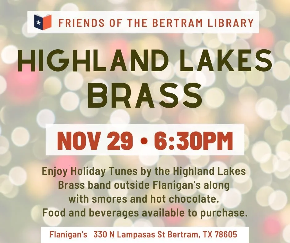 Events — Bertram Library