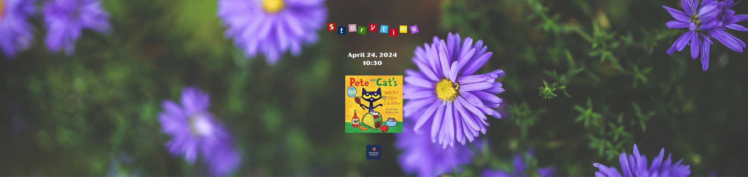 Events — Bertram Library