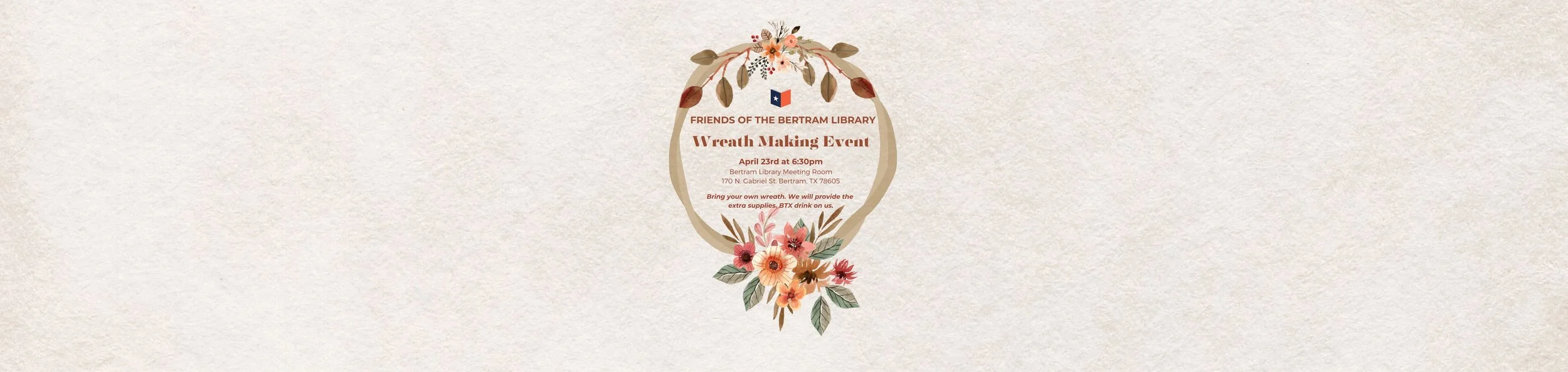 Events — Bertram Library