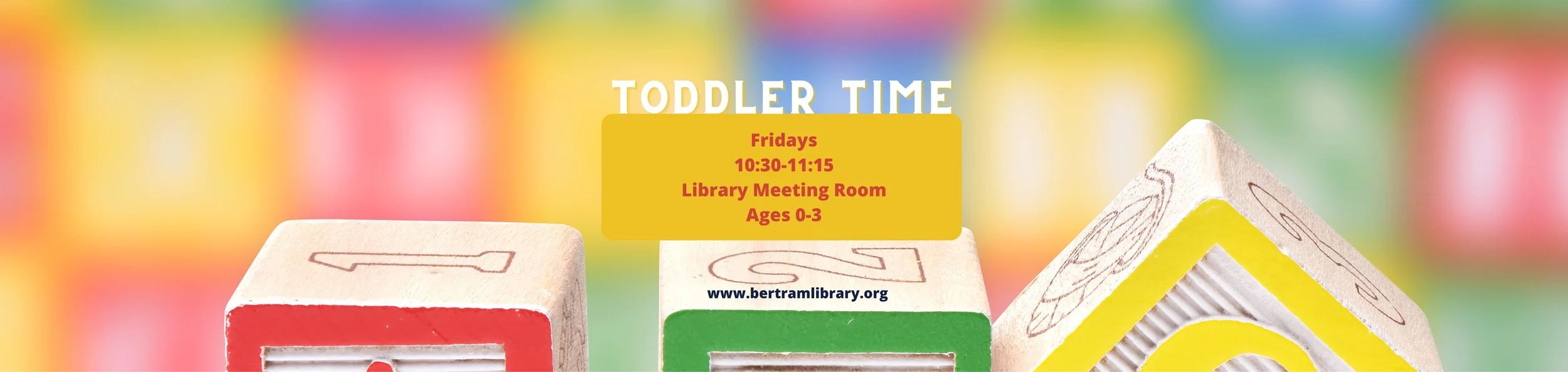 Events — Bertram Library