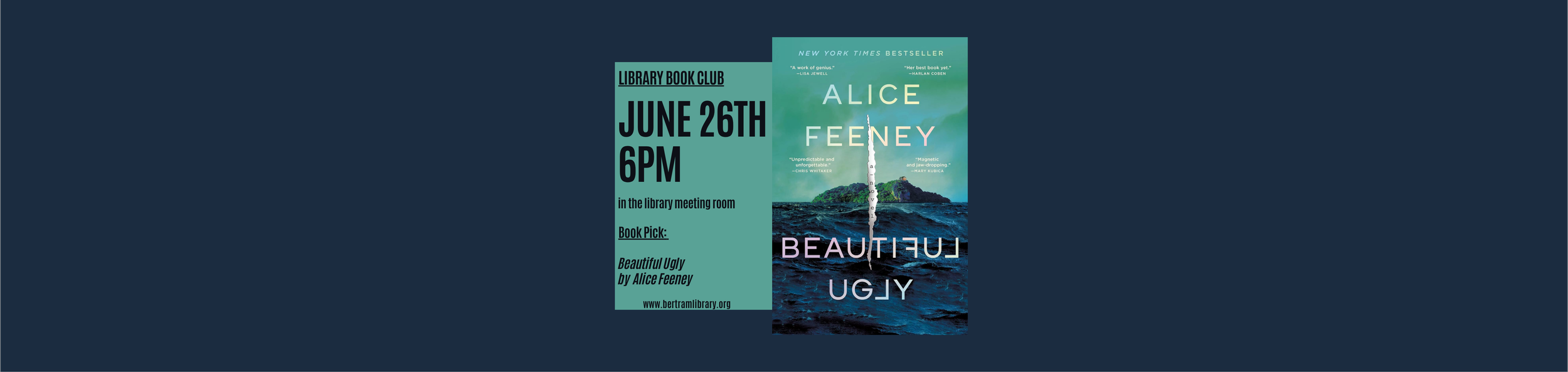 Book Club — Bertram Library