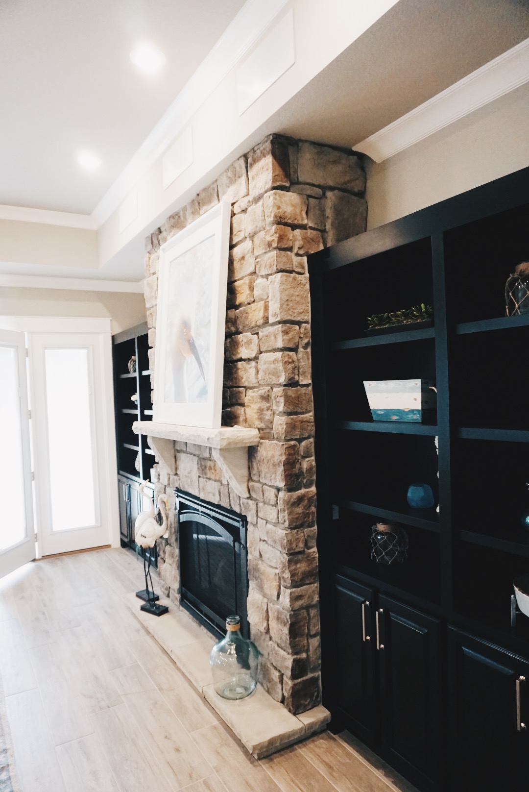 CARRINGTON — Thomas Homes Corporation