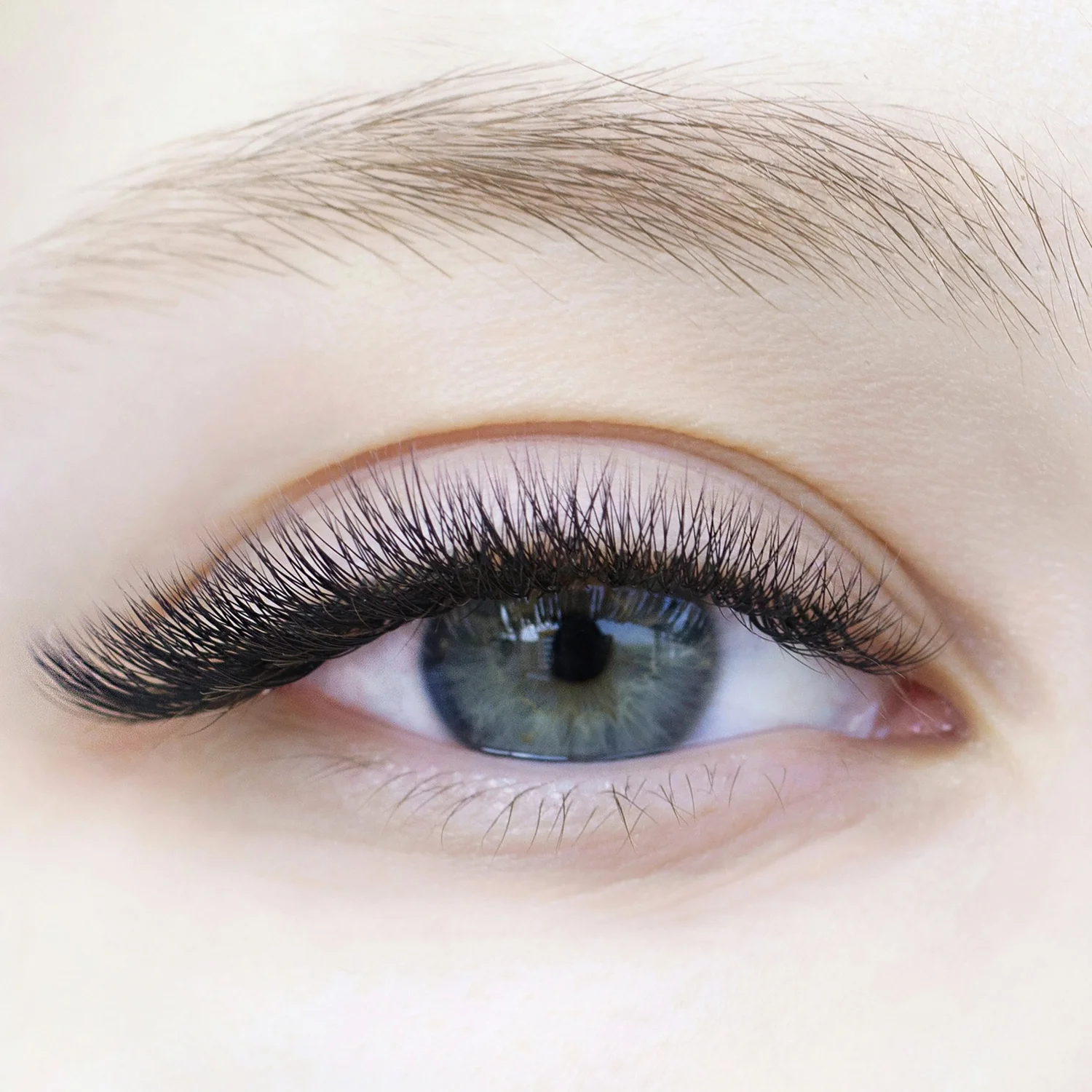 Classic, Hybrid, and Volume Eyelash Extensions | Boise, ID | Spa Lumos ...