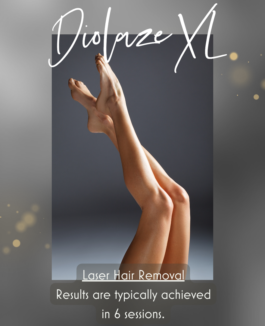 Get Smooth, Hair-Free Skin with DiolazeXL: The Best Laser Hair Removal in Boise — Spa Lumos