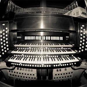 CATHEDRAL INSTRUMENTS — St. Paul's Cathedral, Boston