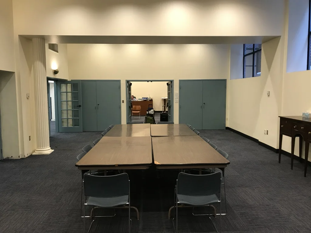 BUILDING USE & RENTALS — St. Paul's Cathedral, Boston
