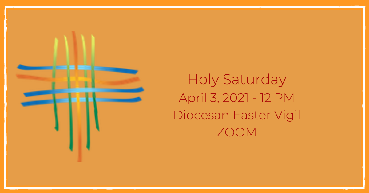 Holy Saturday Service — St. Paul's Cathedral, Boston