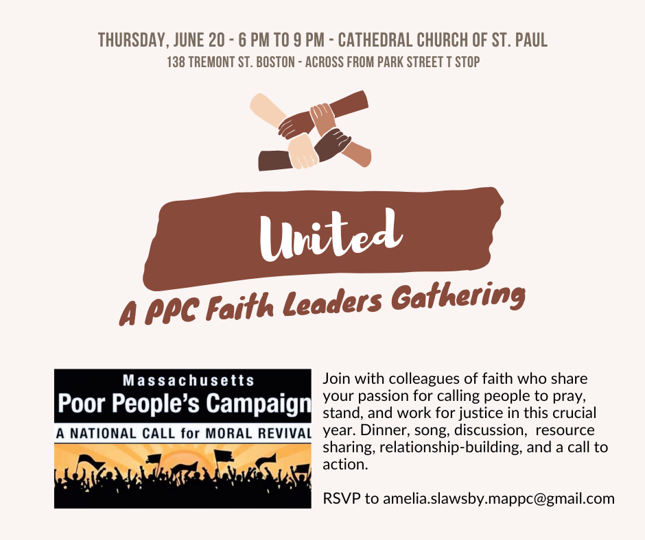 NEW EVENTS — St. Paul's Cathedral, Boston