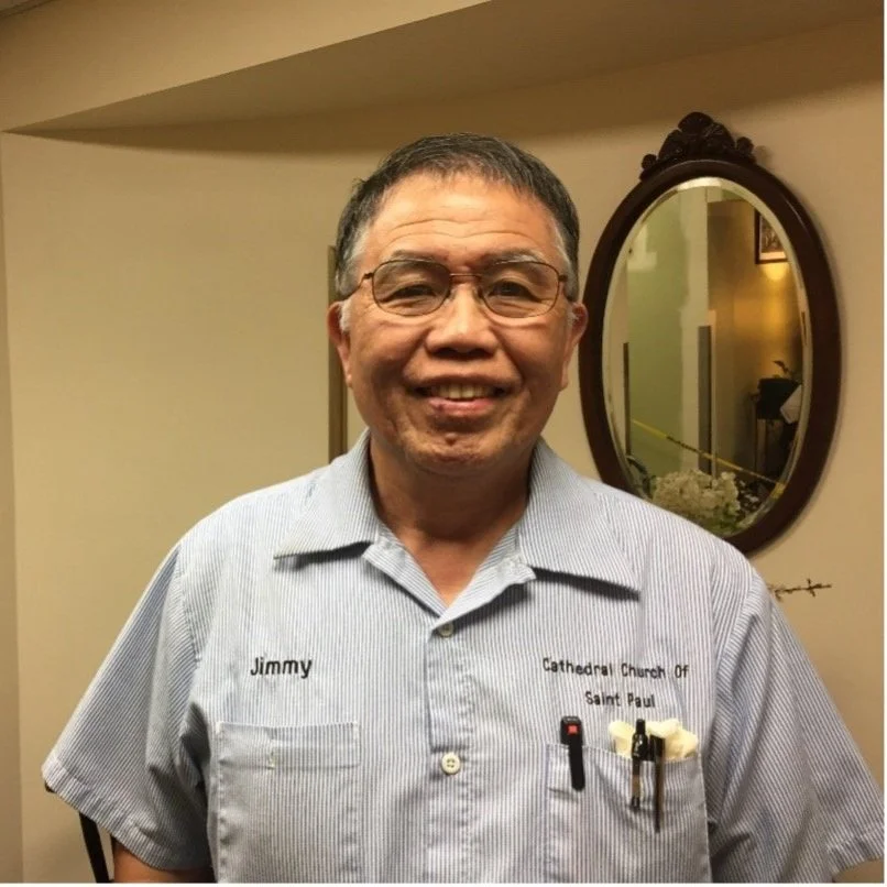 TEAM — St. Paul's Cathedral, Boston