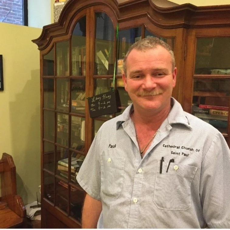 TEAM — St. Paul's Cathedral, Boston