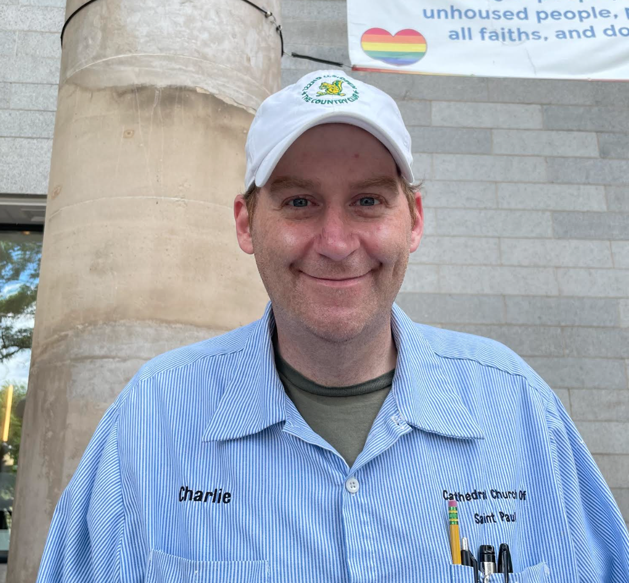 TEAM — St. Paul's Cathedral, Boston