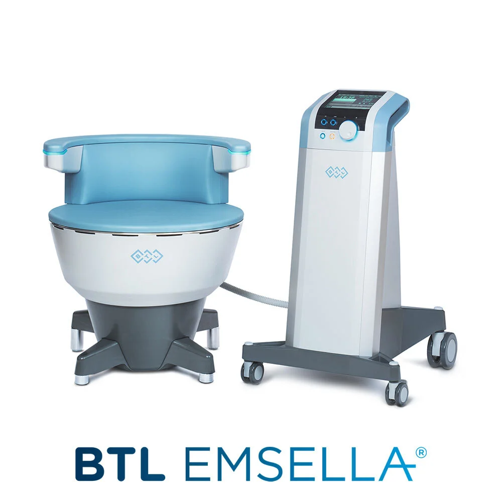 Treatments With BTL Emsella, Emsculpt And More - 480-593-5400