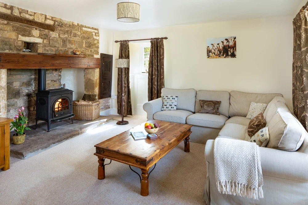 The farmhouse - Downhouse Farm Holidays