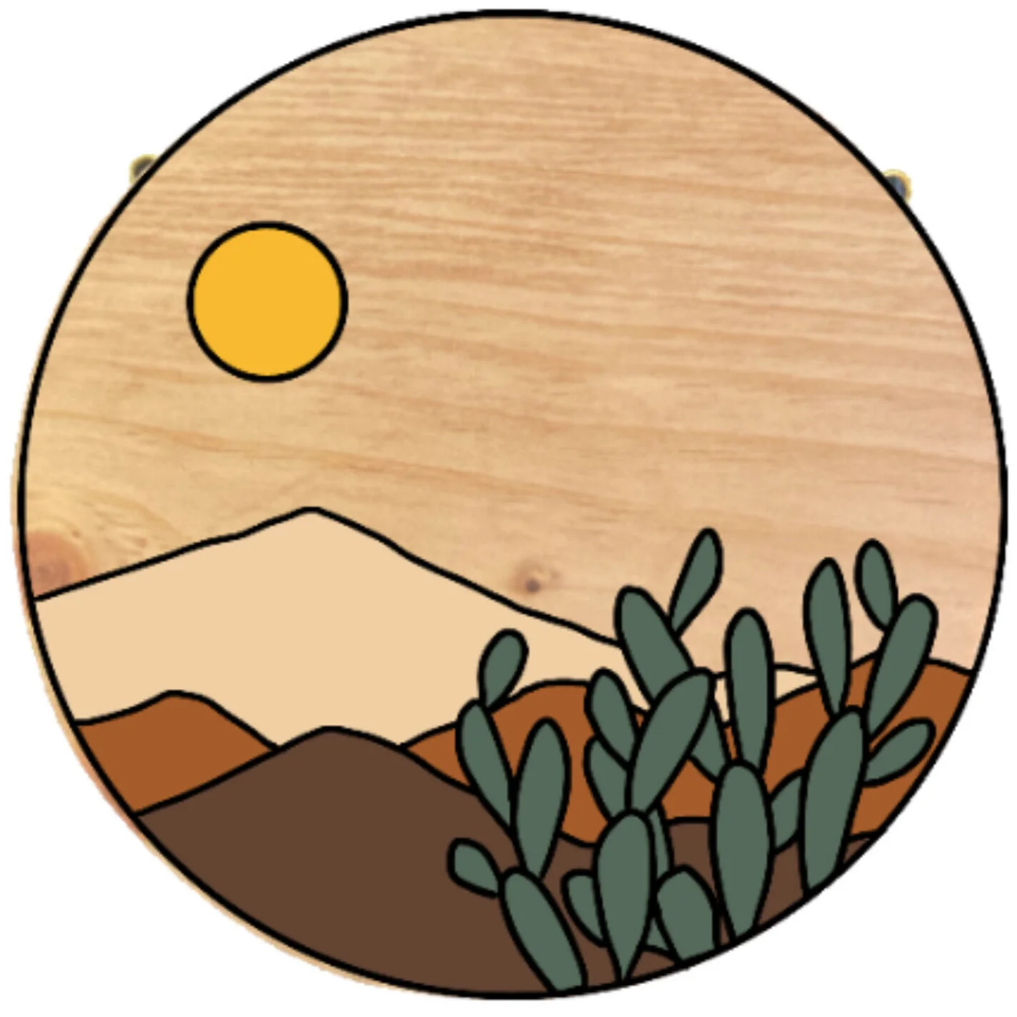 How an Idea Becomes a Kit - Desert Landscape Kits — Forest Culture Design