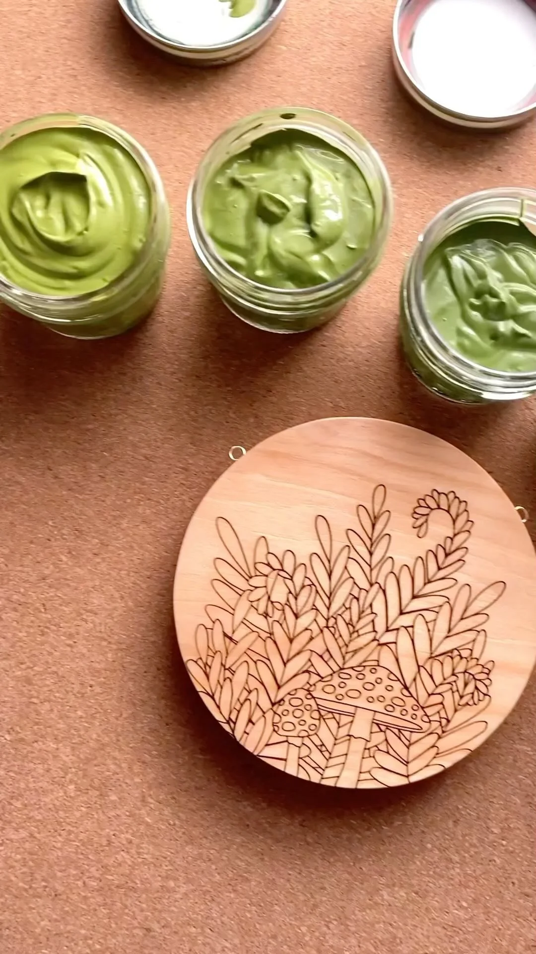 Nature Inspired Art from Forest Culture Design