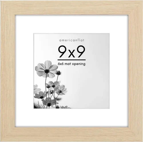 Frames for 6x6 Prints — Forest Culture Design