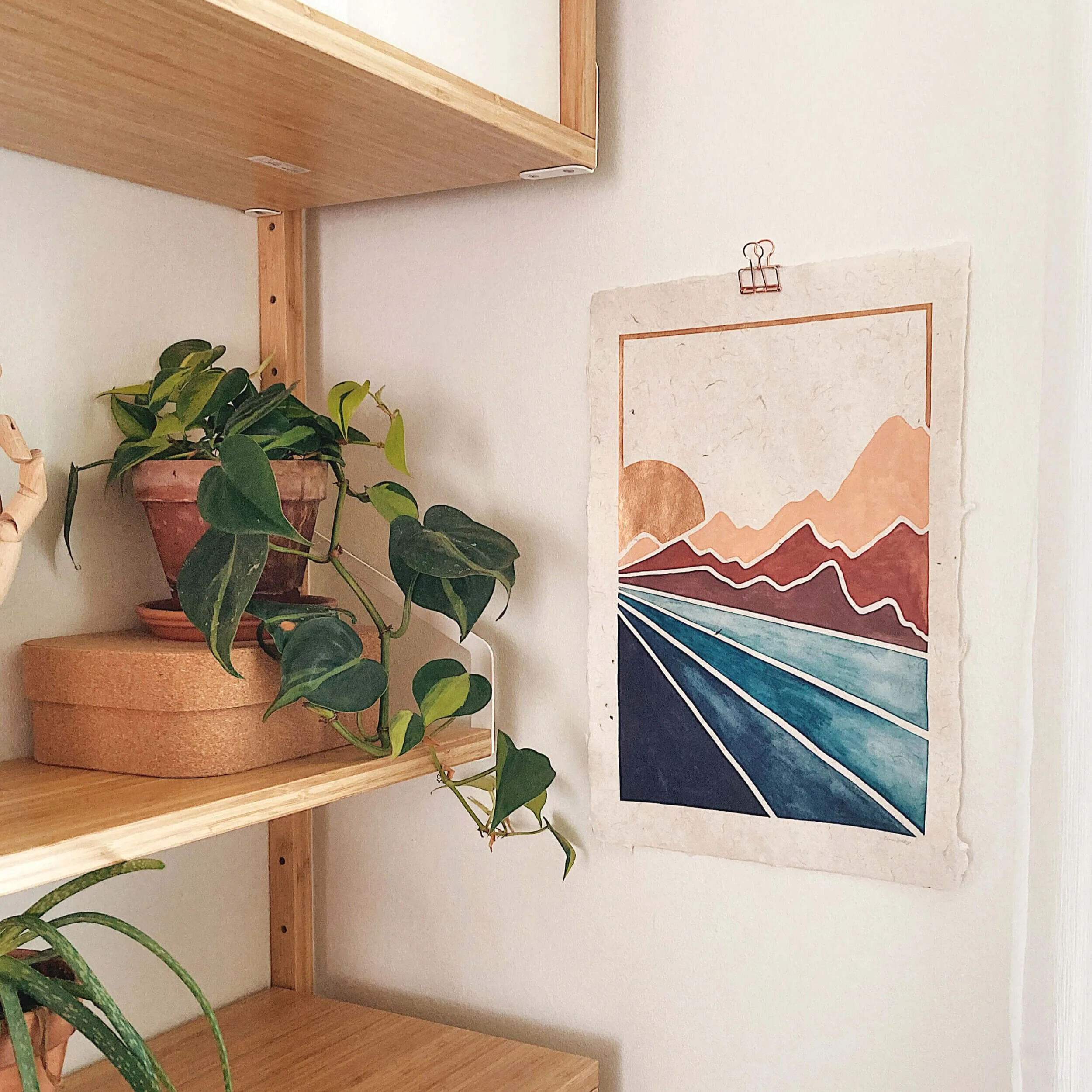 Nature Inspired Art from Forest Culture Design