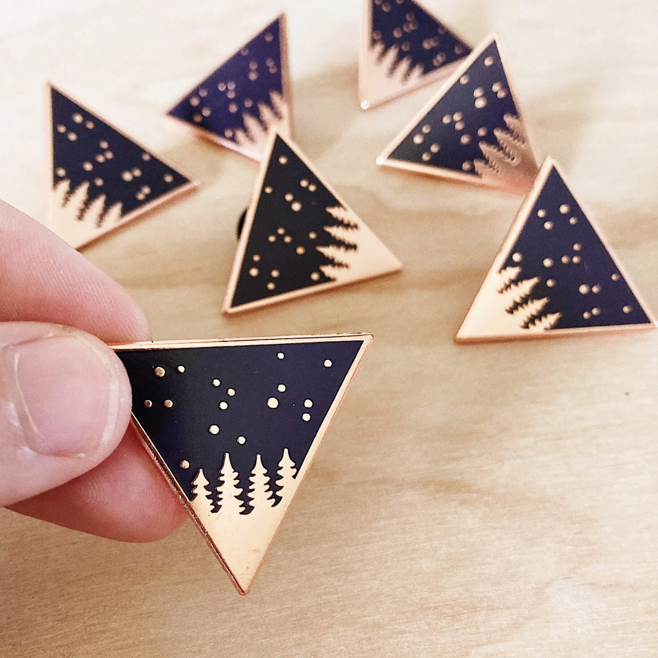 Nature Inspired Art from Forest Culture Design