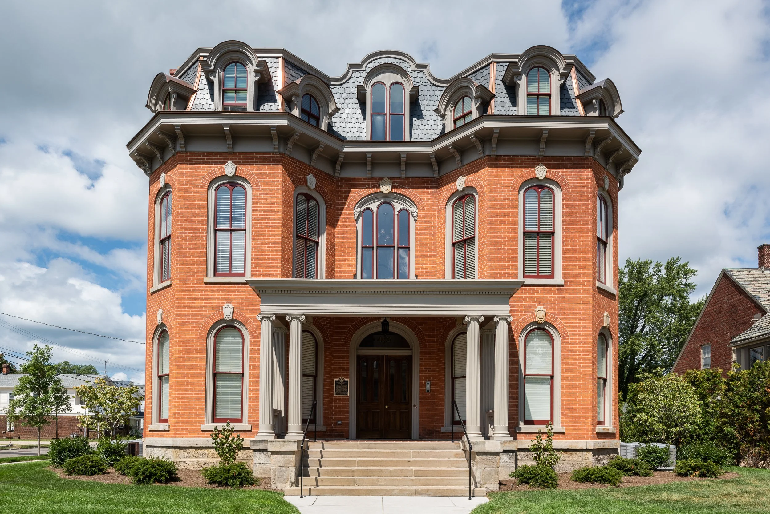Addison Leach House — Kidder Jefferys Construction
