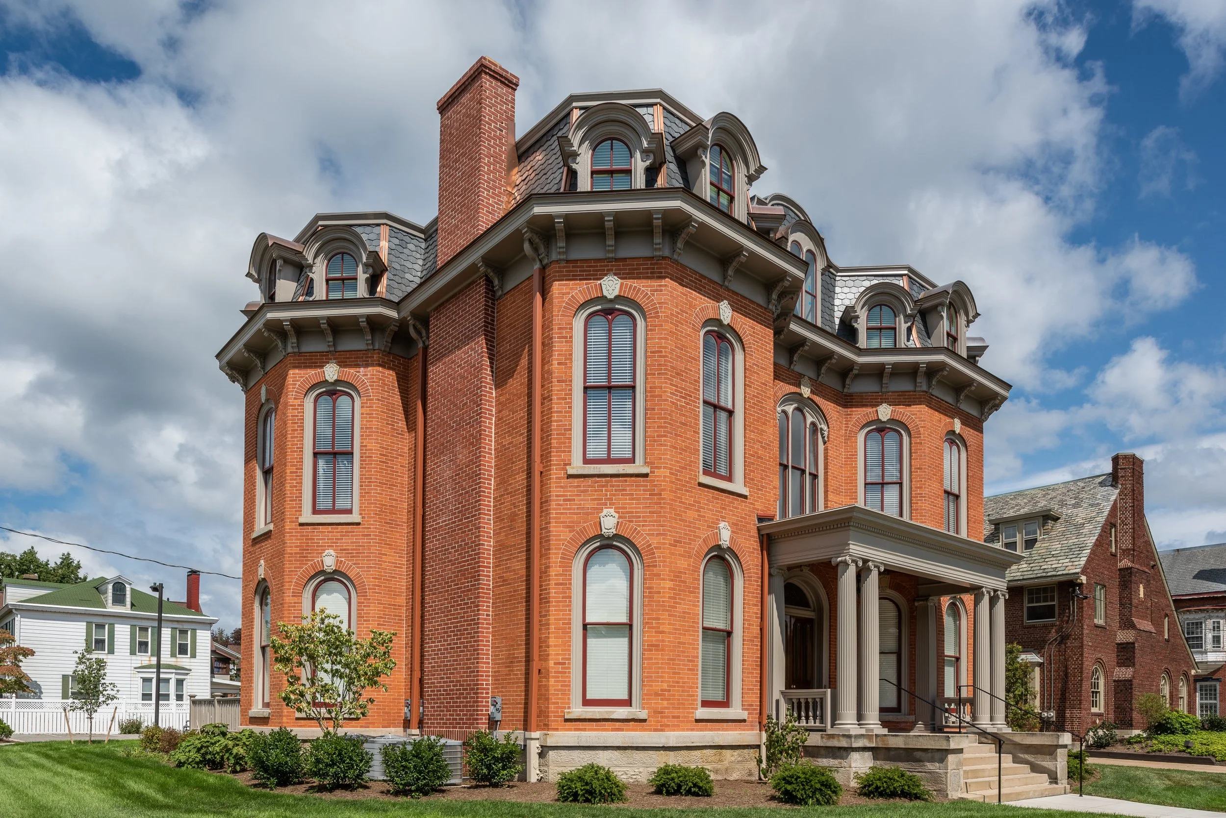 Addison Leach House — Kidder Jefferys Construction