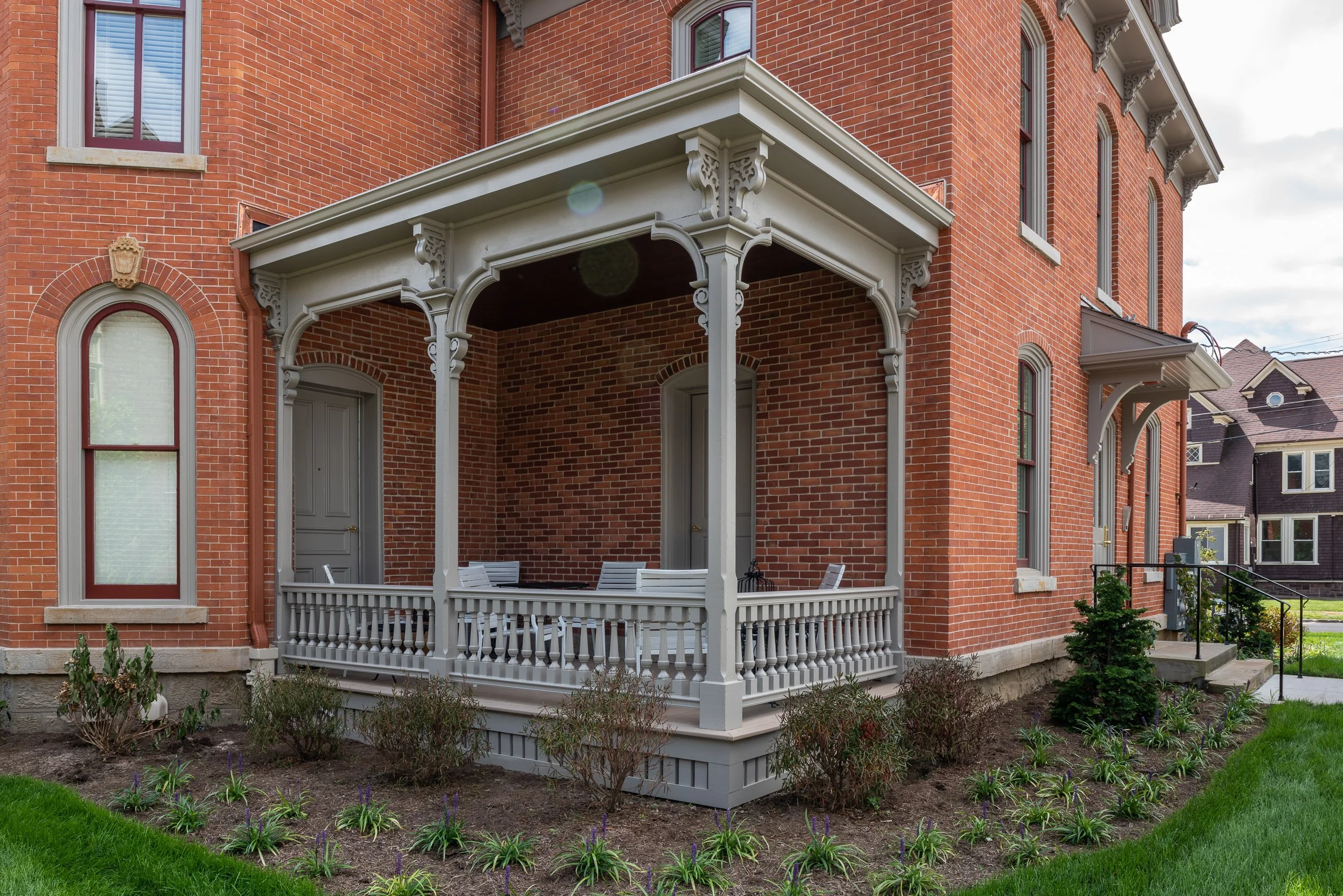 Addison Leach House — Kidder Jefferys Construction