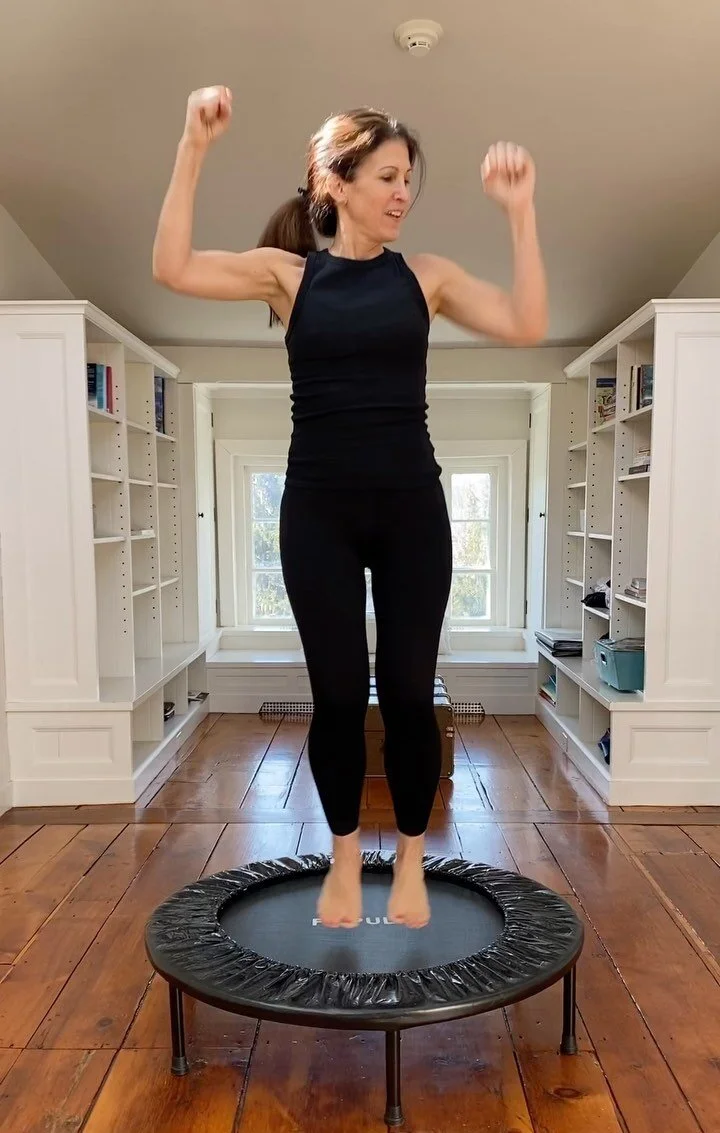 The Wellness Chair - Eat well. Move freely. Live fully.