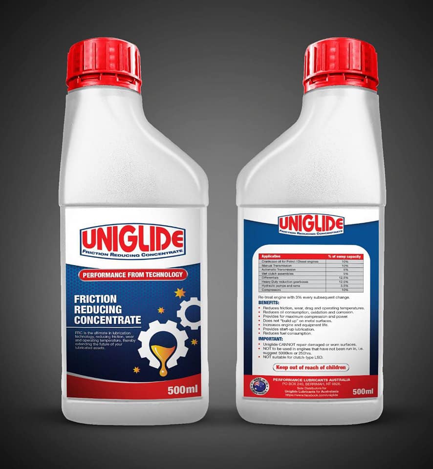 Performance Lubricants Australia