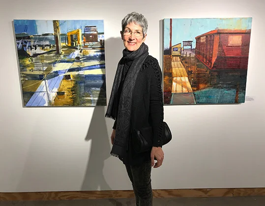 about — Lynn Ray