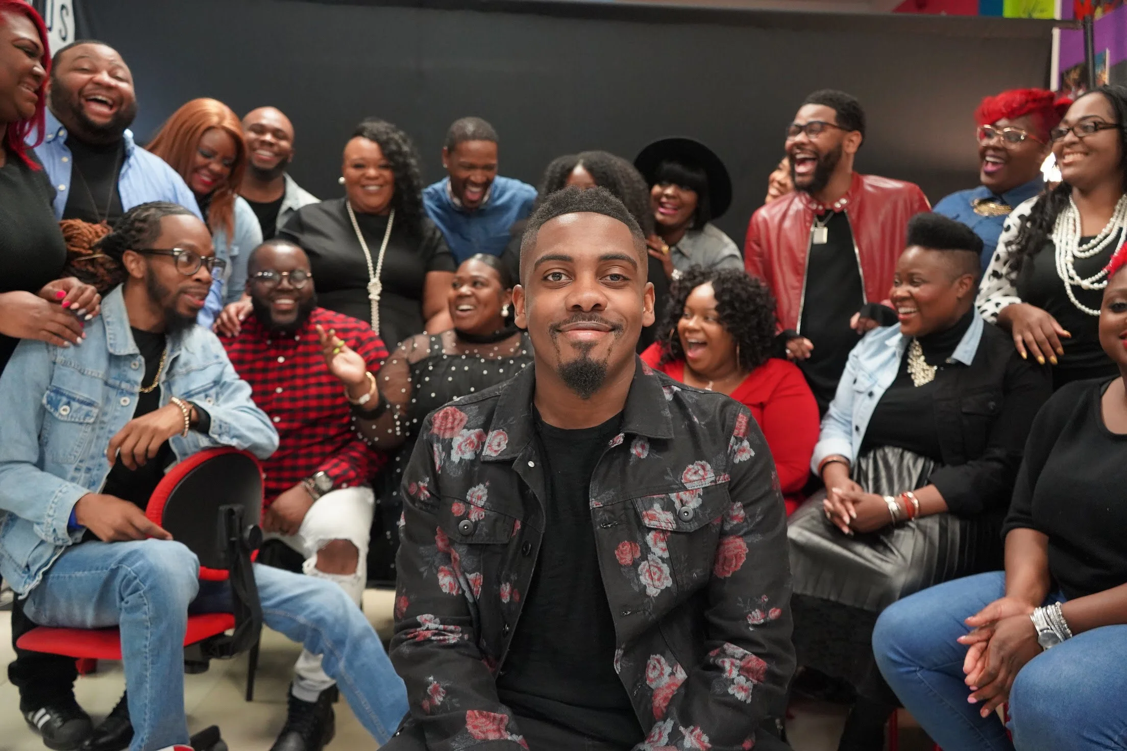 AJ Collier & Band of Believers