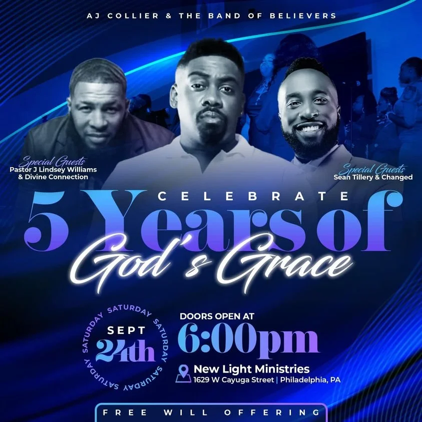 AJ Collier & Band of Believers