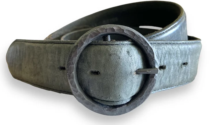 Meridian Hand-Forged Belt Buckles — Meridian Farm and Forge