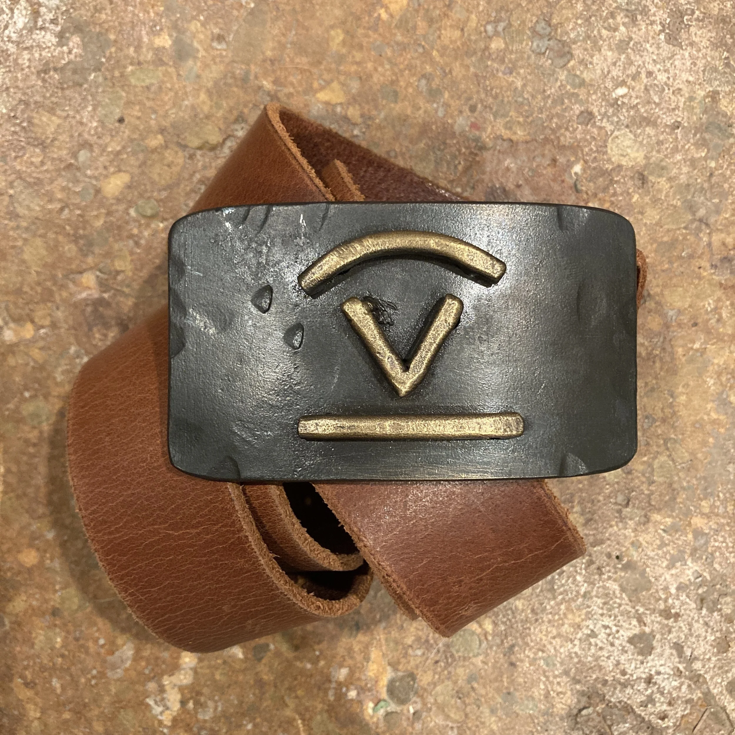 Meridian Hand-Forged Belt Buckles — Meridian Farm and Forge