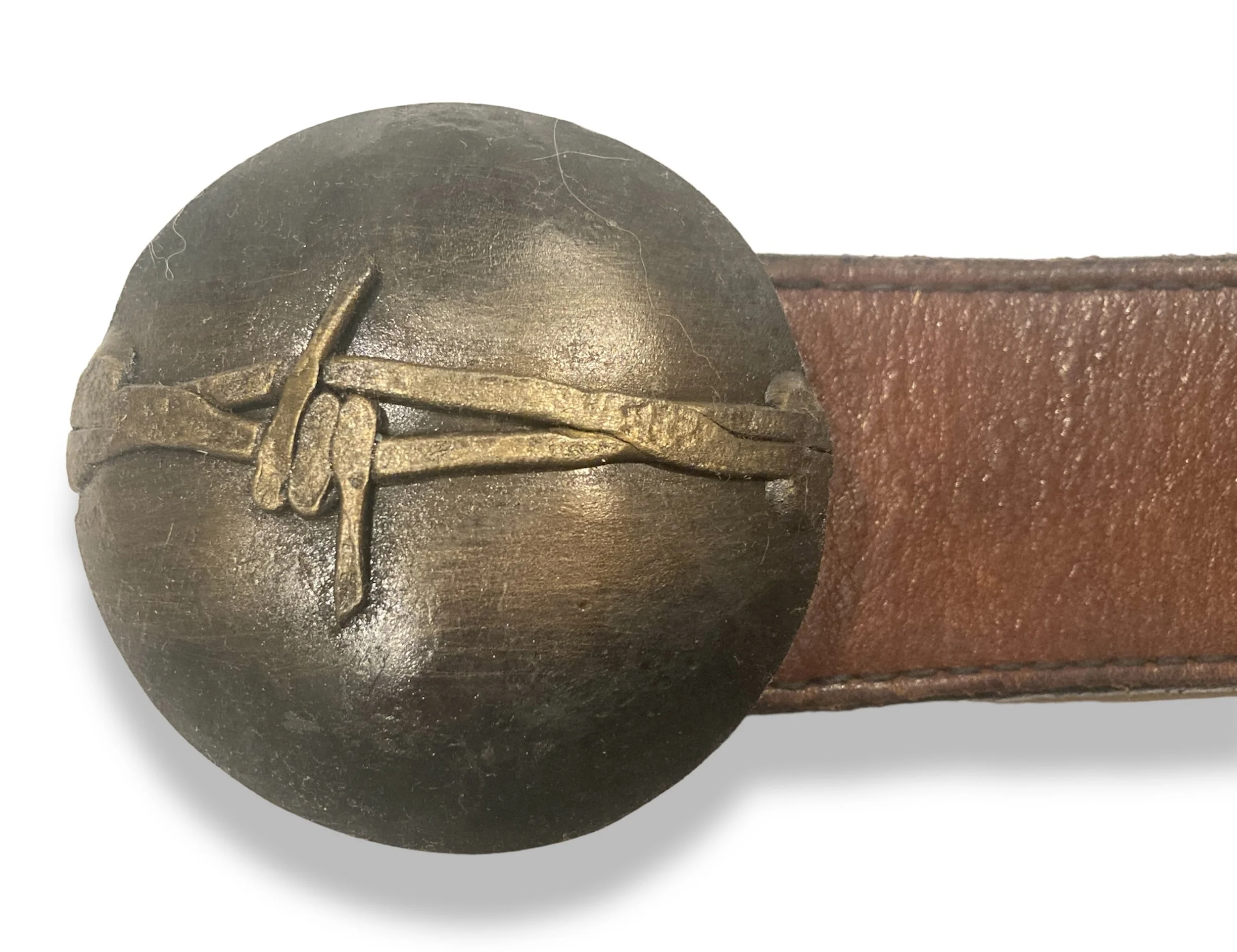 Montana Made Hand-Forged Artisanal Belt Buckles — Meridian Farm and Forge