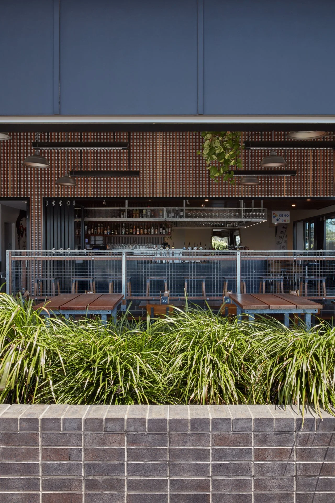 Stock Hotel Bar Fitout — .KIN.