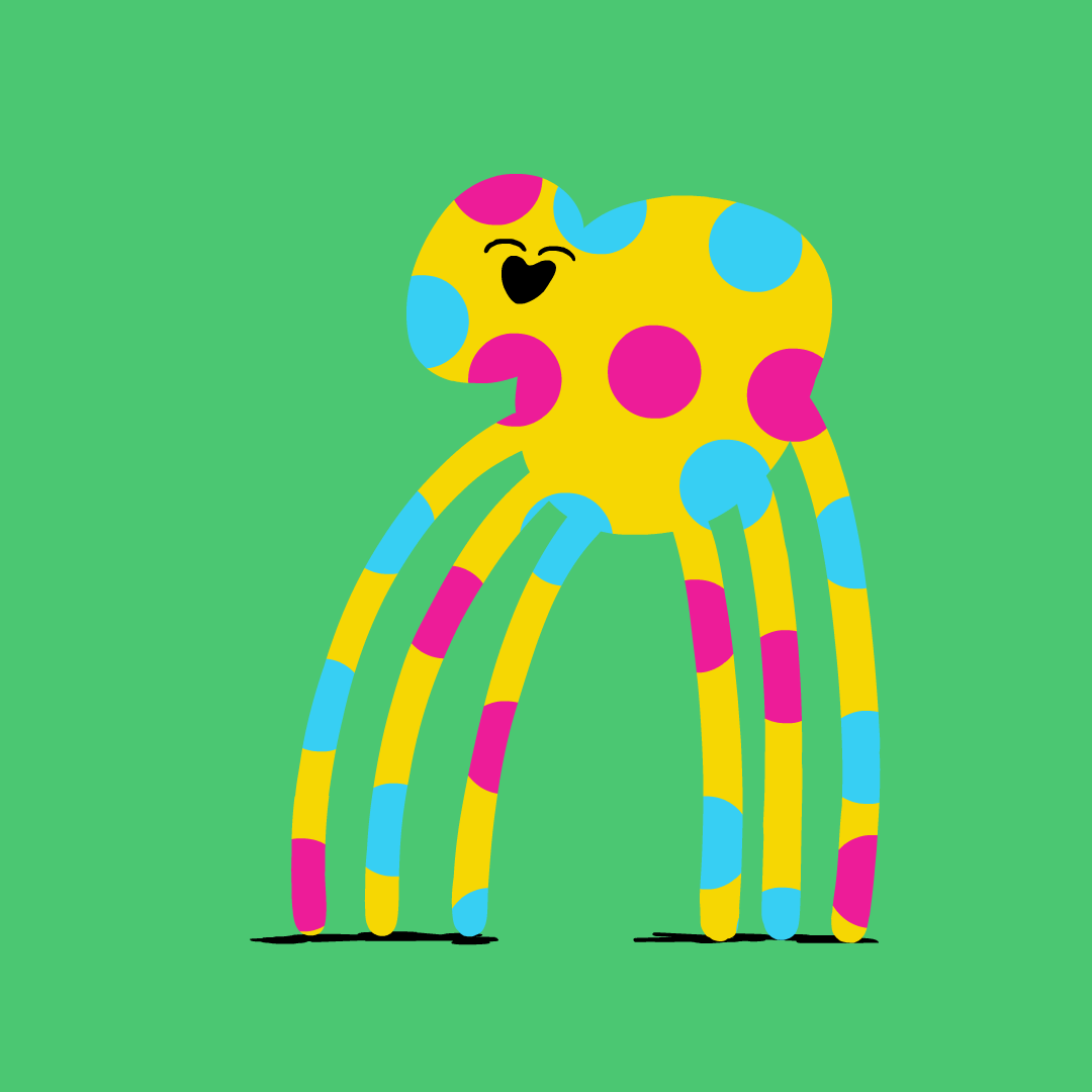 cartoonito IDs — KHYLIN