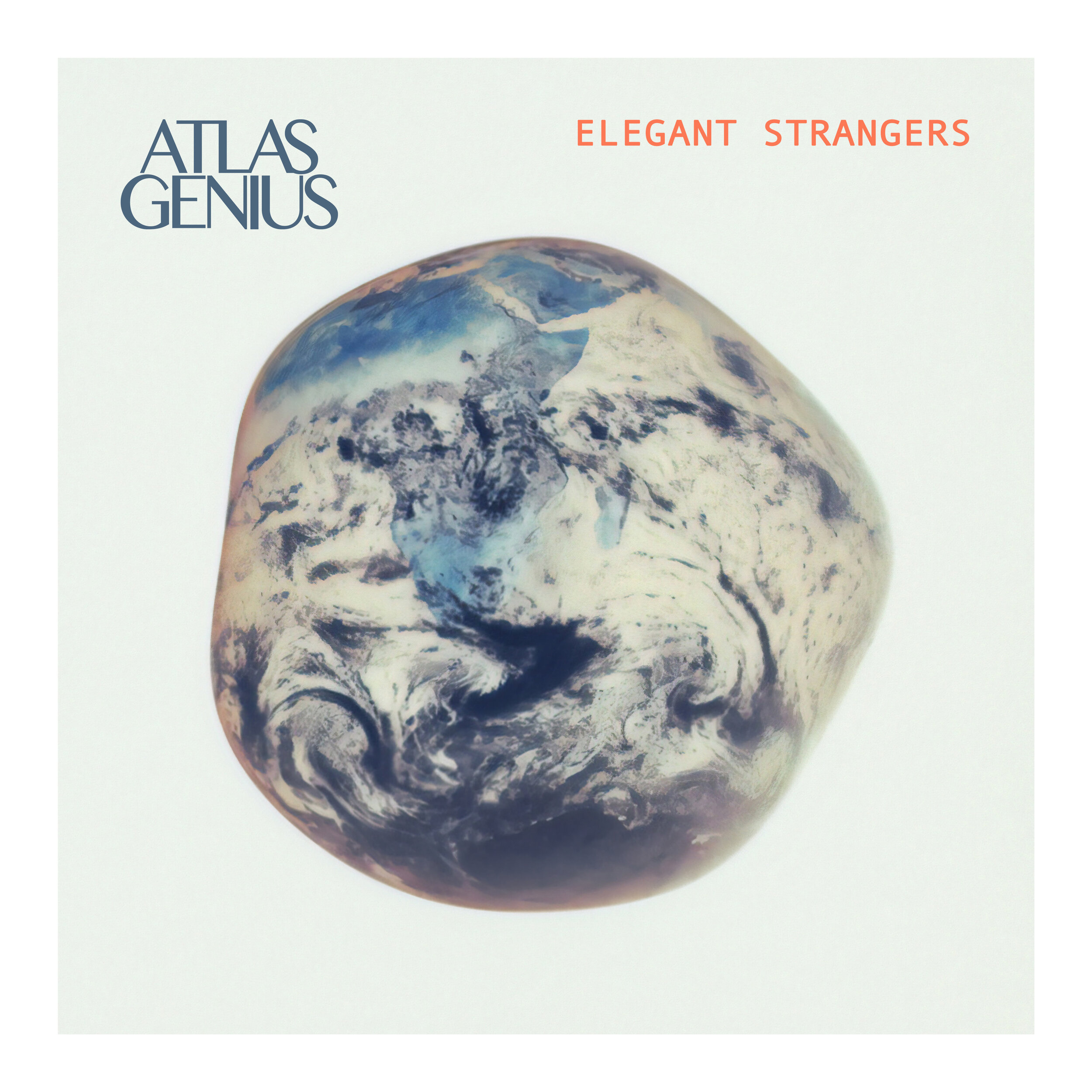 Atlas Genius If So Album