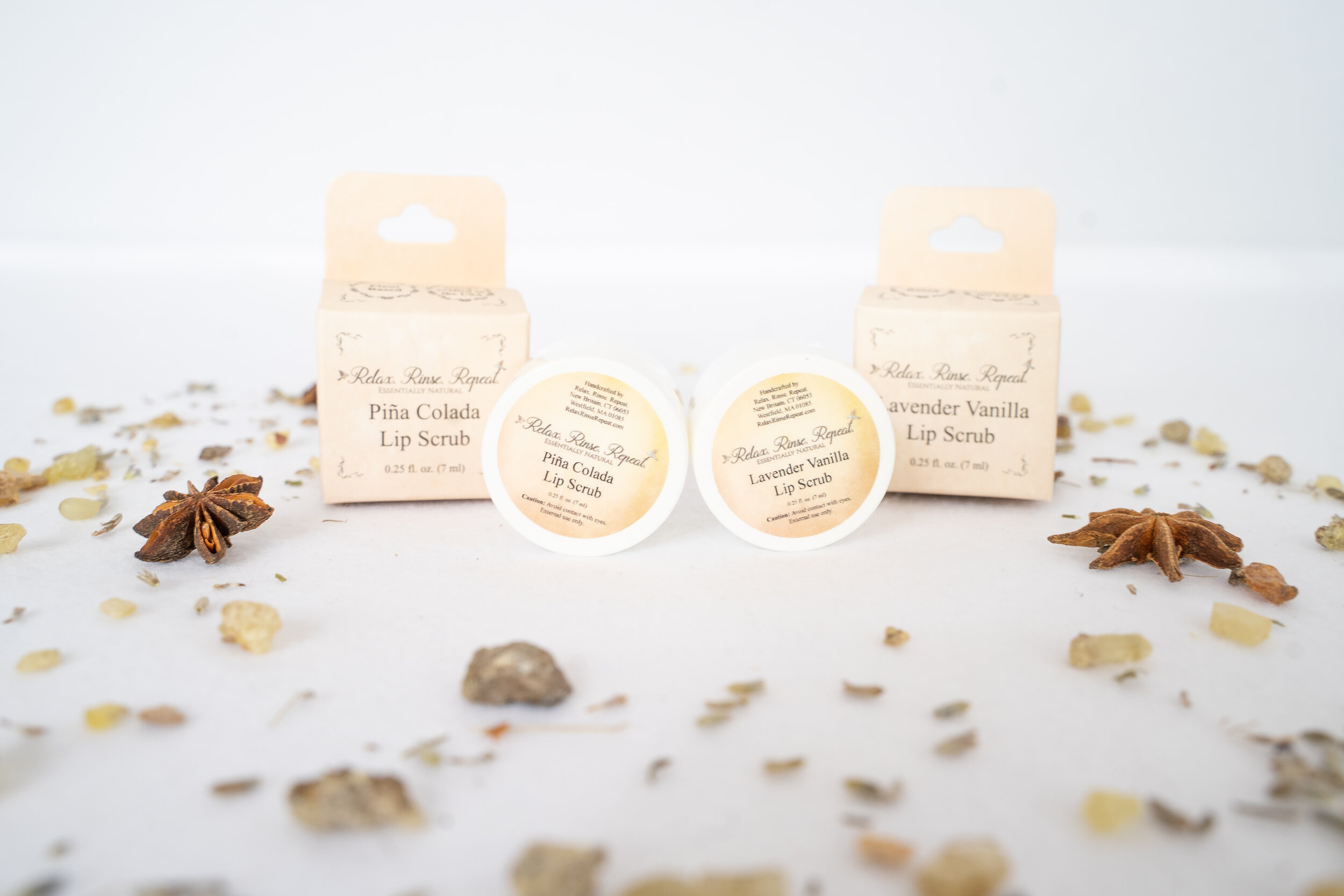 Fresh Start Dry Shampoo — Relax. Rinse. Repeat.