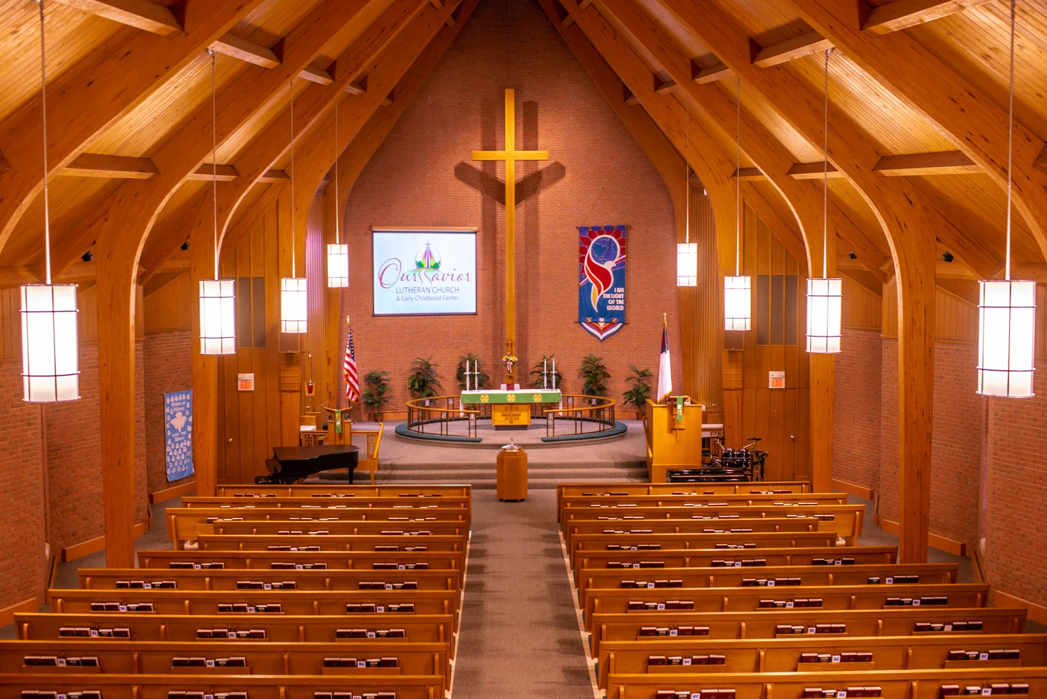 Lutheran Church Worship