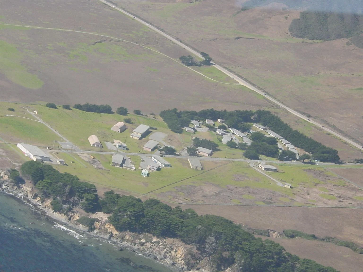 Housing Concepts: Point Sur — Elod Studio