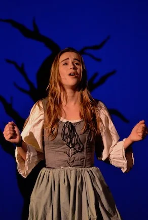 Into The Woods — Jessica Block