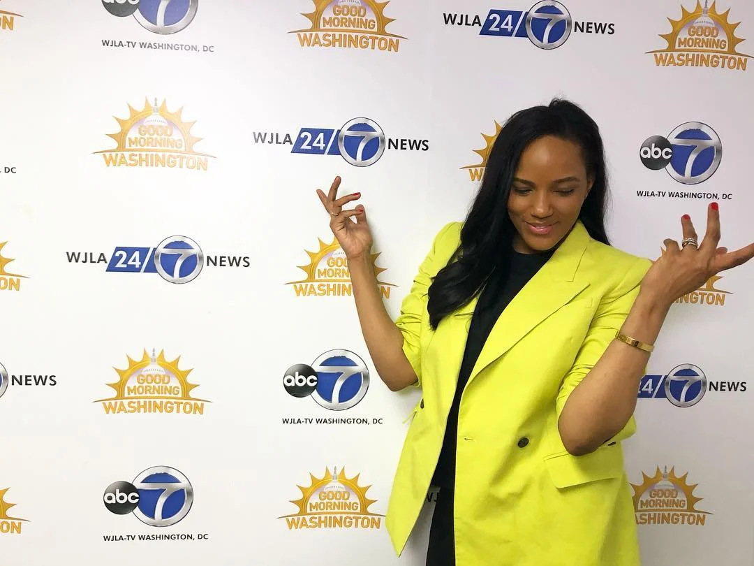 ABC Channel 7 Trend Report Mikahila Bloomfield Linder ABC Channel 7 Trend Report Mikahila Bloomfield Linder